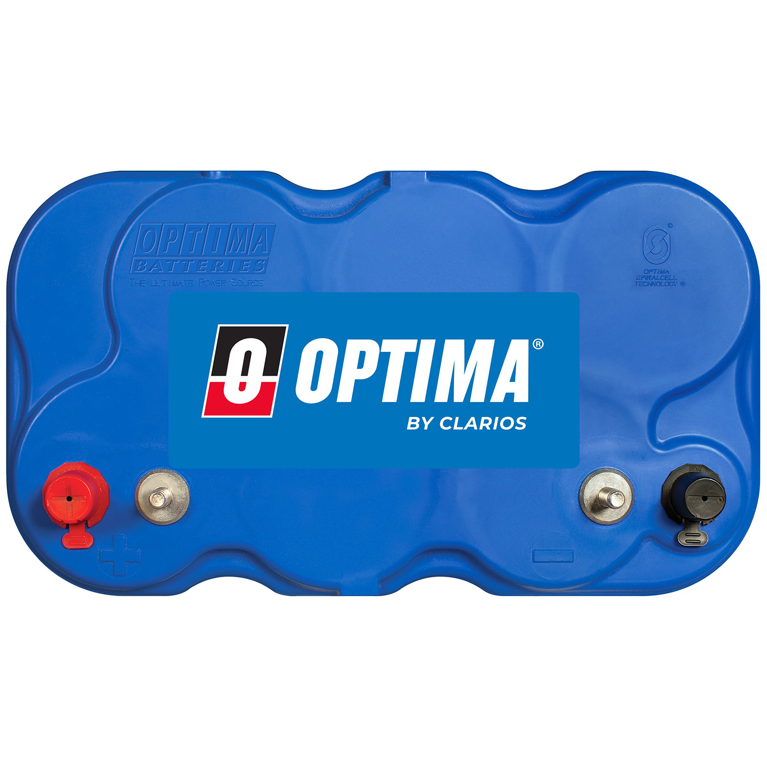 OPTIMA Battery Blue Top DC 5.0 (BCI D27M) 12V 66Ah 845C - e-kiriazis.gr
