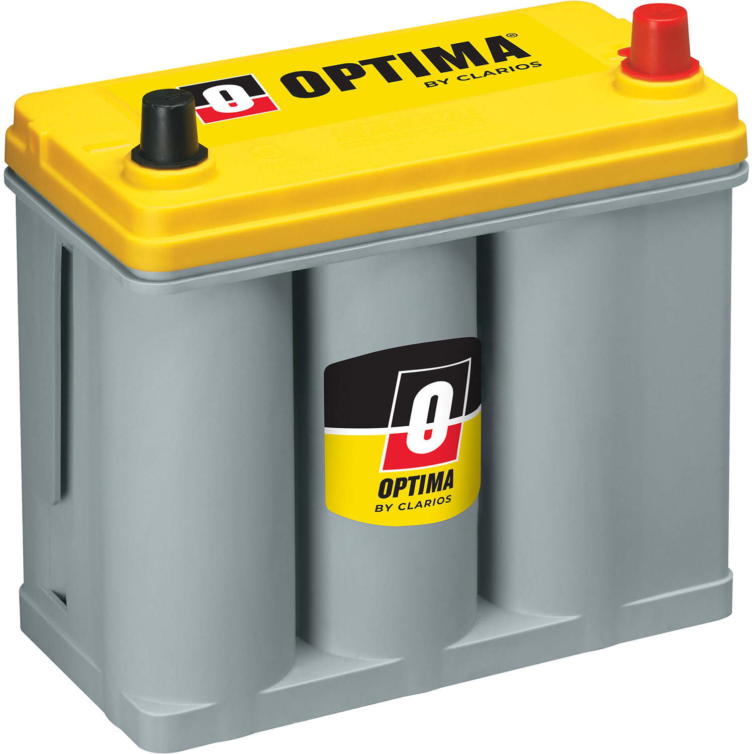 OPTIMA Battery Yellow Top YTR 2.7J (BCI D51R) 12V 38Ah - e-kiriazis.gr